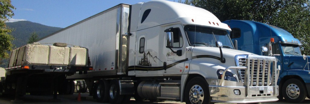 Professional Truck Driver Training - Mountain Transport Institue